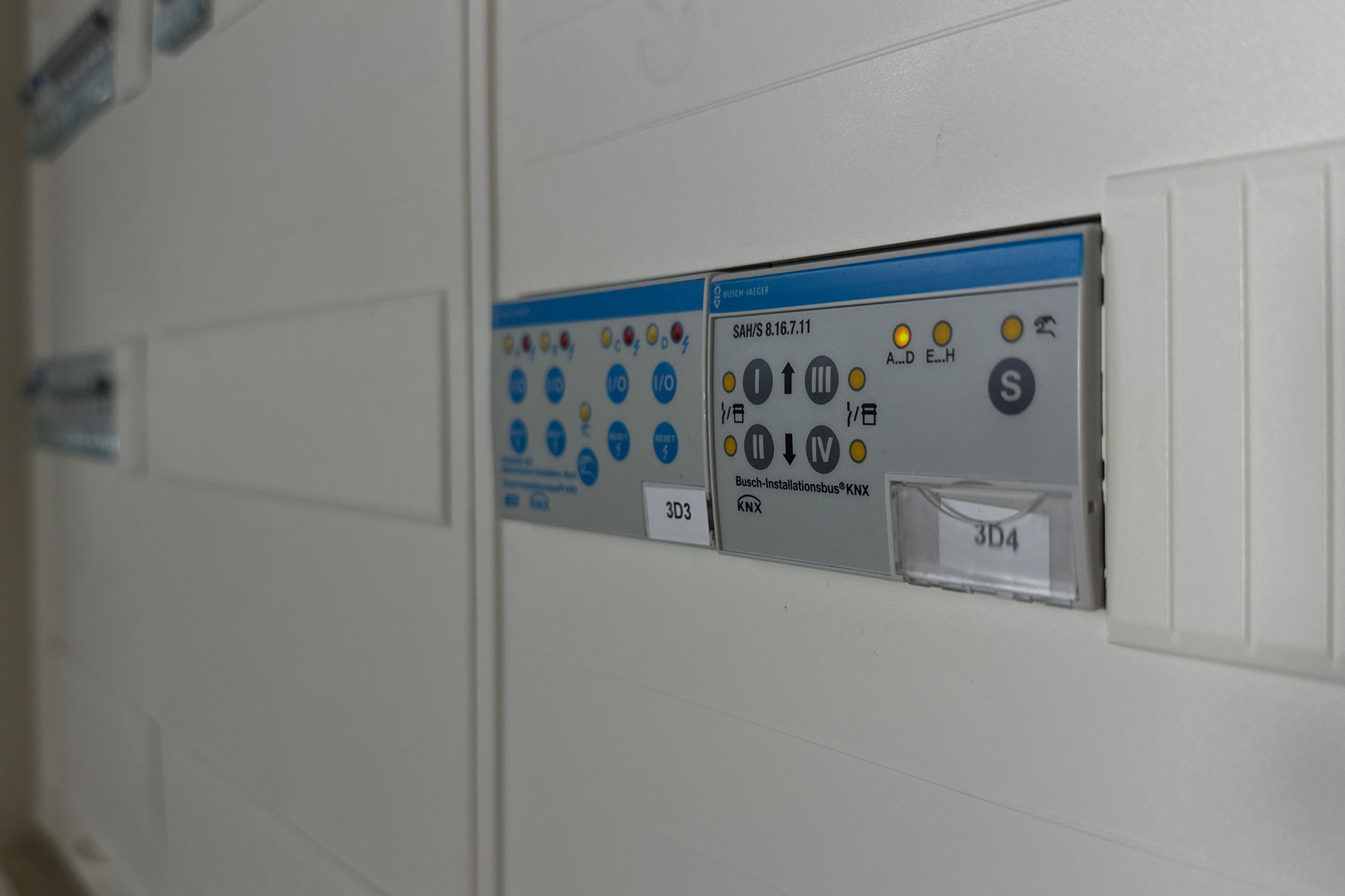 KNX Installationsbus-System - Schmidt'S TEAM